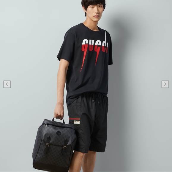 Gucci | Shirts | Authentic Gucci Blade Tshirt | Poshmark